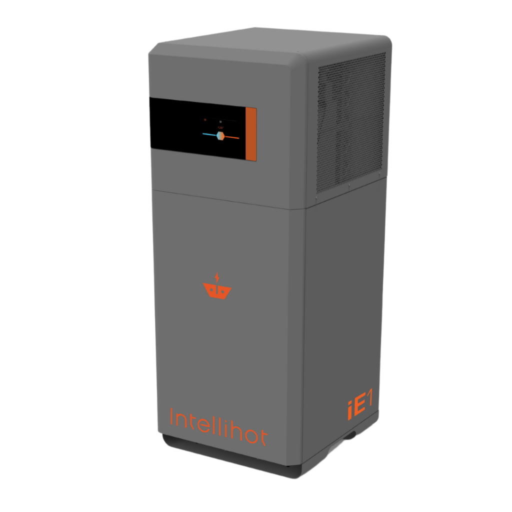 Intellihot iE1 | Best Tankless Heat Pump Water Heater | Commercial
