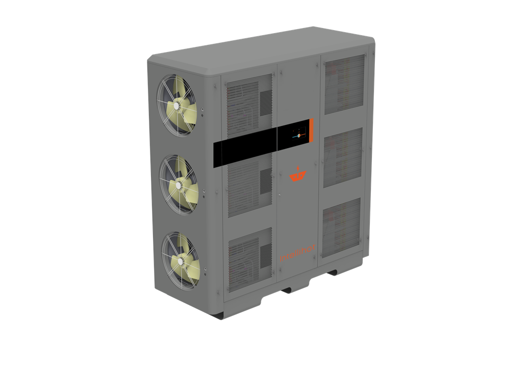 Commercial Tankless Water Heaters | Commercial On Demand Water Heater