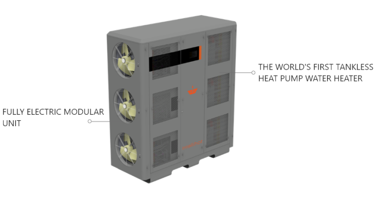 Intellihot Products | Commercial Tankless Water Heaters | Efficient ...