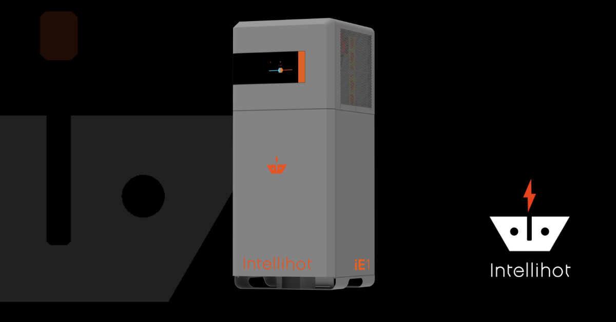 Intellihot iE1 | Best Tankless Heat Pump Water Heater | Commercial