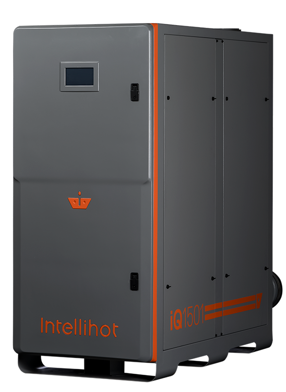 Intellihot Rebates - Tankless Water Heating Systems