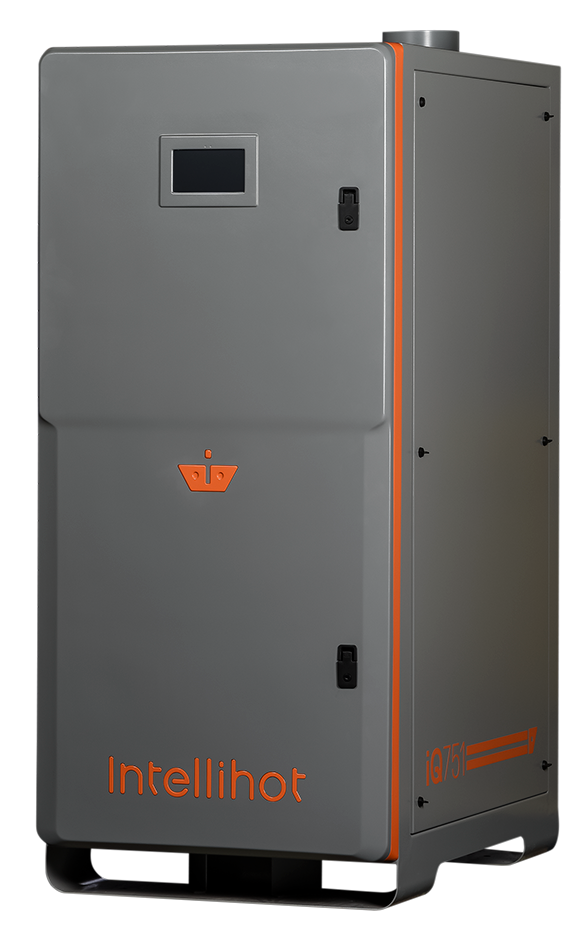 Intellihot Rebates - Tankless Water Heating Systems